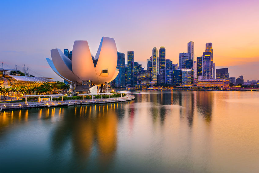 Singapore SP Group launches blockchain marketplace for renewable energy ...