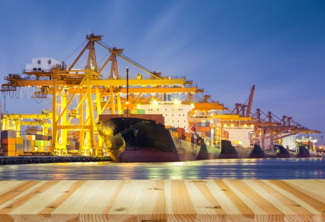 Container shipping consortium GSBN rolls out blockchain Cargo Release ...