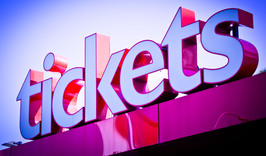 Blockchain ticket protocol sells 50k tickets in 3.5 hours - Ledger ...