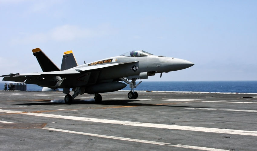 US Navy explores blockchain for aircraft supply chain - Ledger Insights ...