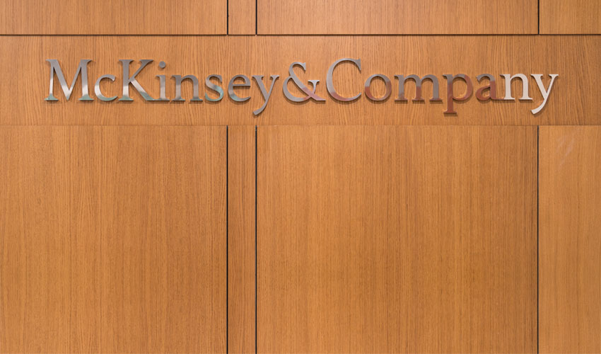 McKinsey says blockchain struggling to reach growth lift off - Ledger ...