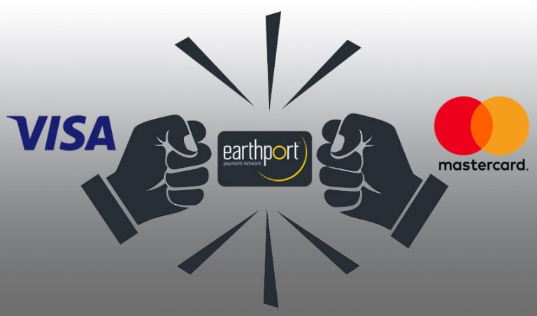 VISA outbids Mastercard in battle over Ripple partner Earthport ...