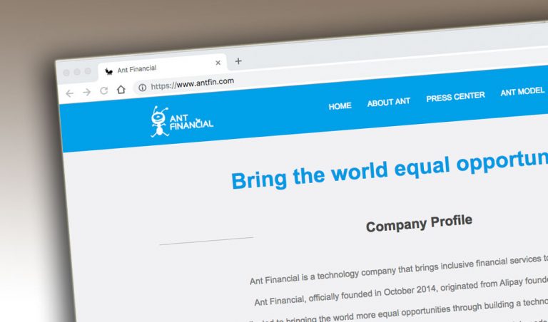 China’s Ant launches blockchain open alliance for SMEs - Ledger ...