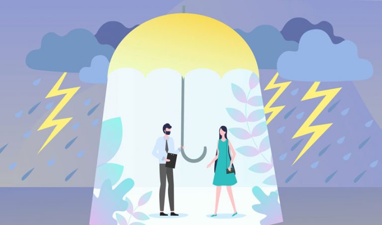 Can Blockchain Smart Contracts Replace Reinsurance Contracts Ledger Insights Blockchain