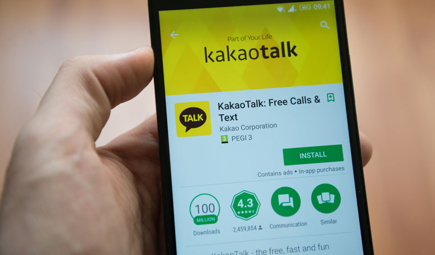 Chat app Kakao’s crypto unit raised $90 million to simplify blockchain ...