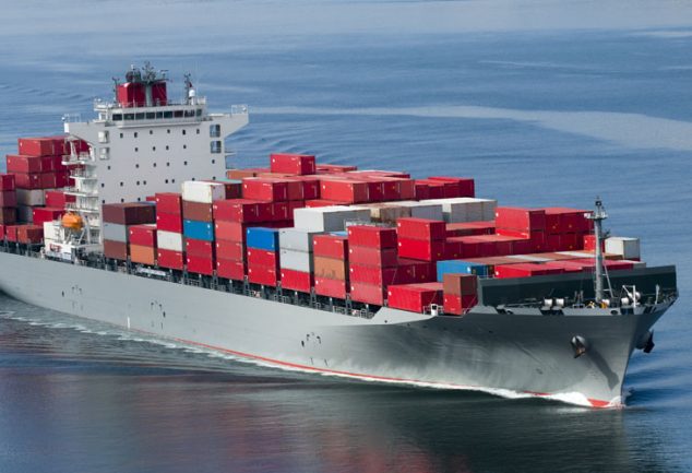 Five of top 10 container shippers join new blockchain consortium ...