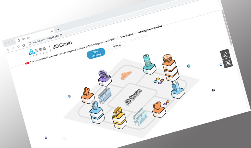 Chinese retailer JD.com open sources JD Chain blockchain platform - Ledger Insights - blockchain ...