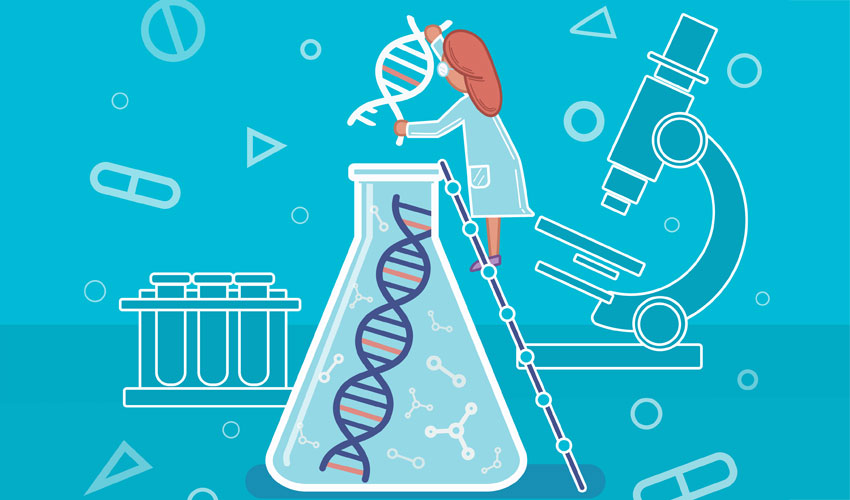 Blockchain genomics firm Nebula partners with Merck subsidiary - Ledger ...