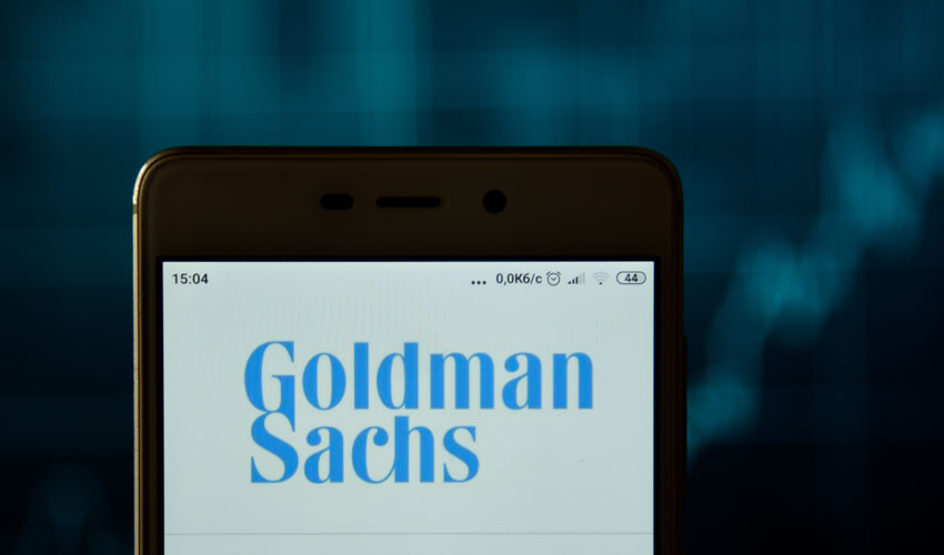 Goldman Sachs considers creating digital currency - Ledger Insights - blockchain for enterprise