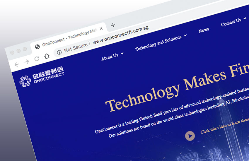 China's Ping An rolls out OneConnect blockchain smart legal contracts ...
