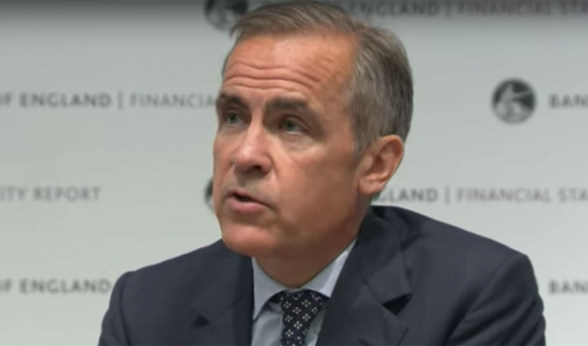 Mark Carney: stablecoins should have access to central bank balance ...