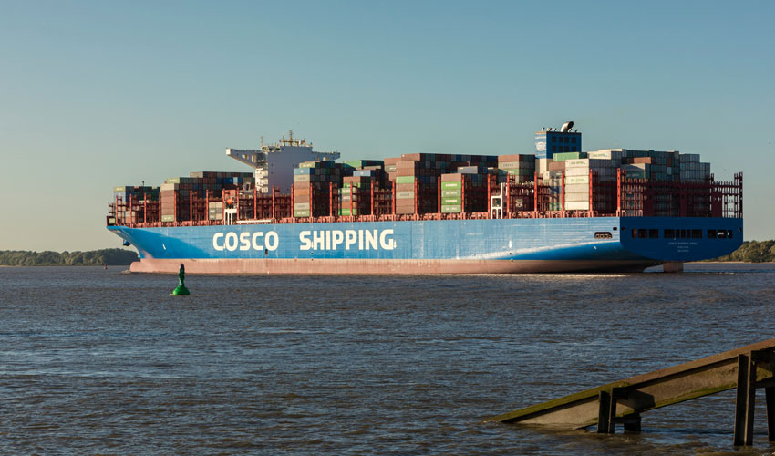 COSCO, CMA CGM, Hapag-Lloyd join blockchain shipping network GSBN ...