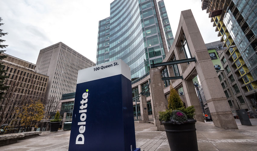 Deloitte launches blockchain demo platform - Ledger Insights ...