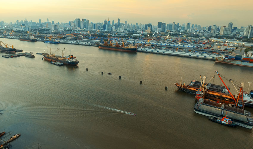 Thai Customs joins TradeLens blockchain platform - Ledger Insights ...