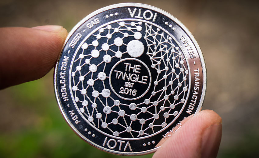 IOTA launches decentralized industry marketplace - Ledger Insights ...