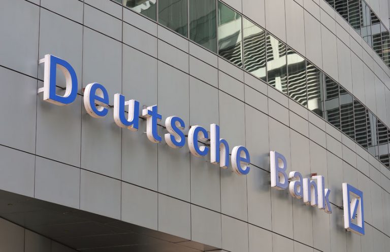 Deutsche Bank joins JPMorgan’s blockchain payment network - Ledger ...