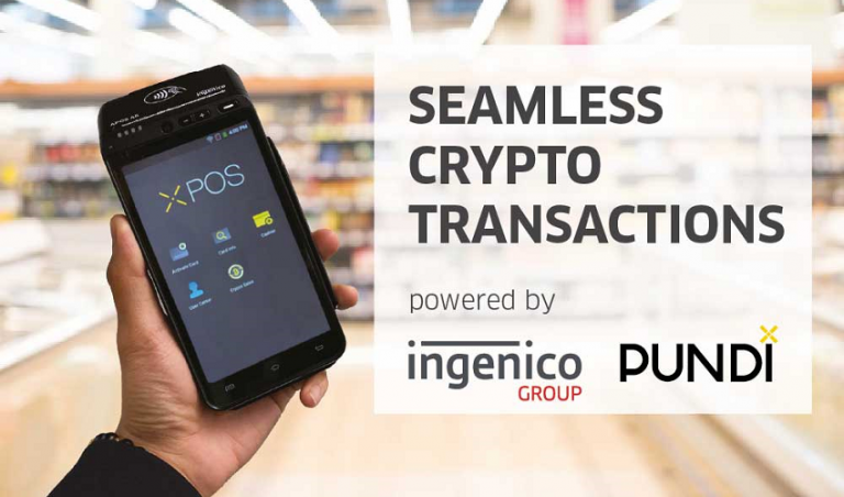 Major payments, POS firm Ingenico integrates with cryptocurrencies ...