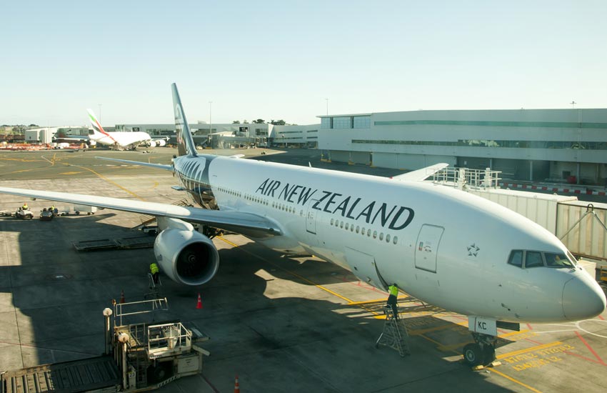 Air New Zealand trials blockchain for 3-D printed aircraft parts ...