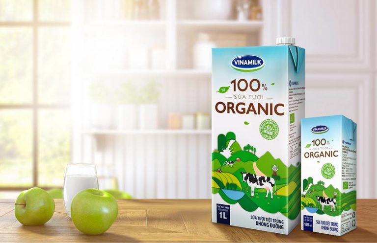 Vinamilk to track organic milk with TE-FOOD’s blockchain - Ledger ...