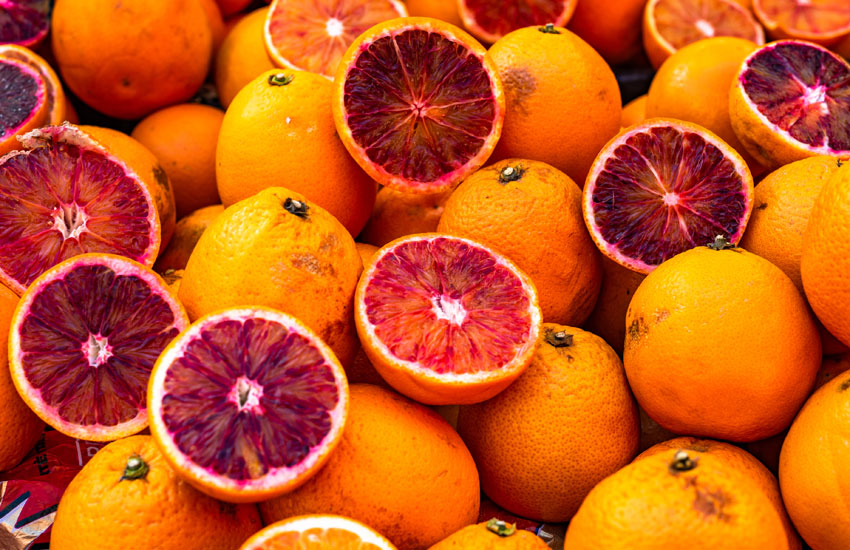 Italy launches blockchain platform to track Sicilian Red Oranges ...