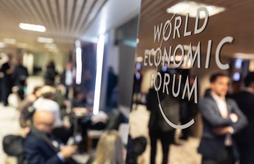 WEF forms governance consortium for digital currencies - Ledger ...