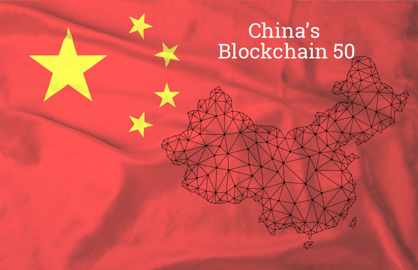 Who are the companies in China's Blockchain 50 Index? - Ledger Insights ...