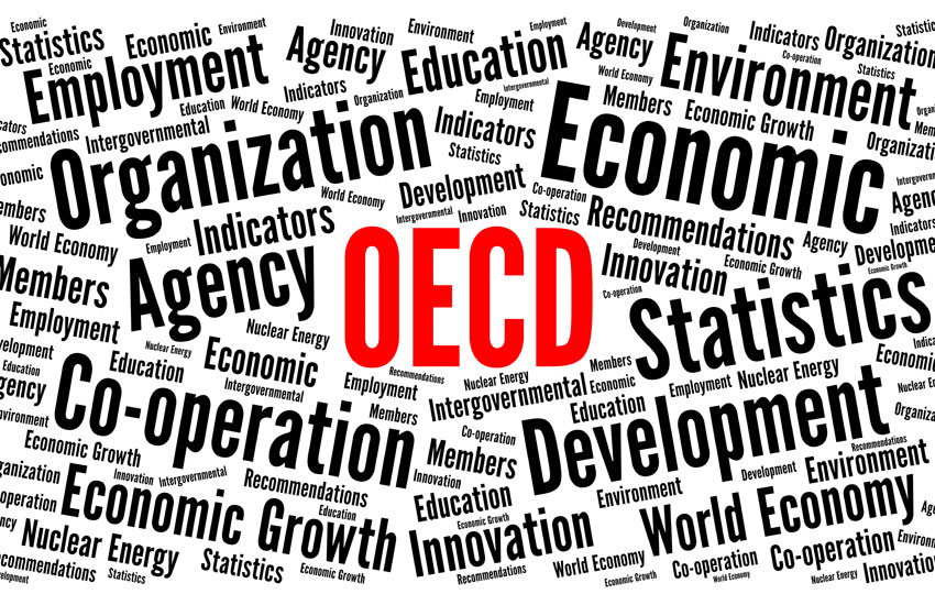 OECD creates blockchain expert group - Ledger Insights - blockchain for ...