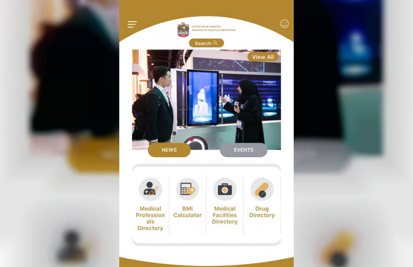UAE launches blockchain for healthcare and pharma data - Ledger ...