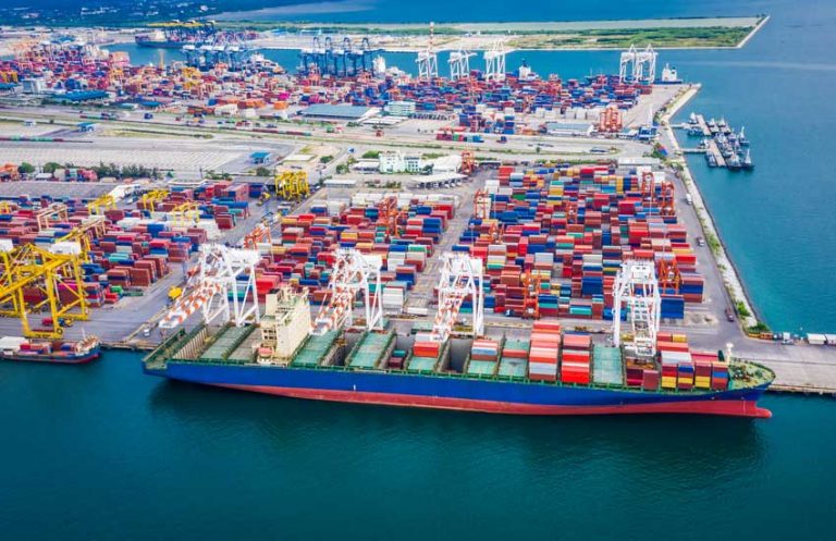 Ping An’s OneConnect to build ports, trade blockchain in China’s ...