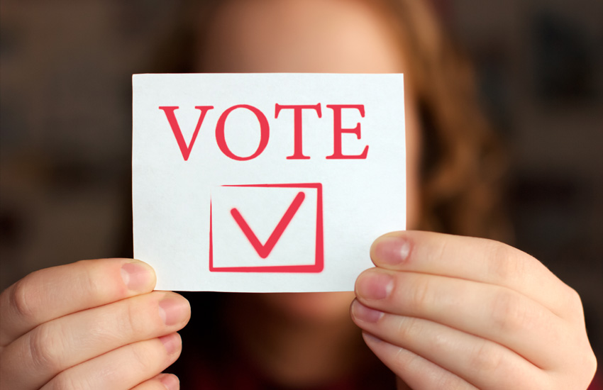 Blockchain voting from Overstock-backed Voatz used for Arizona party ...