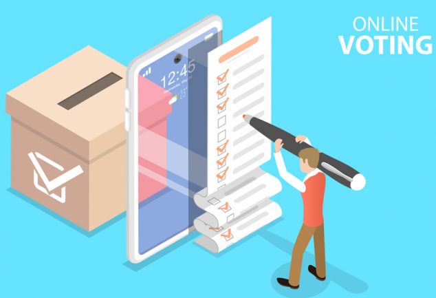 AST launches blockchain proxy voting solution for mutual funds - Ledger ...