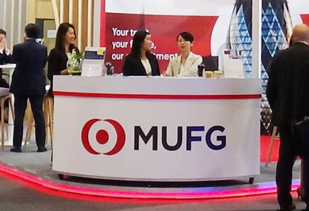 MUFG invests in blockchain analytics / AML firm Chainalysis - Ledger ...