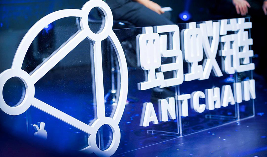 Ant Blockchain rebrands to AntChain, inks deals with Dell, HP, Lenovo for leasing blockchain ...