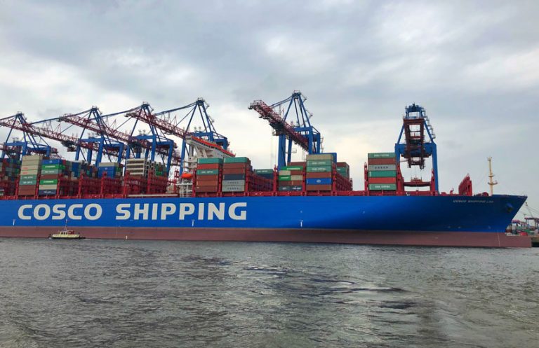 Container shipping consortium GSBN rolls out blockchain Cargo Release ...