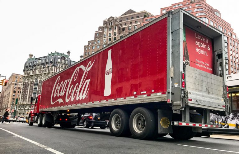 Coca Cola bottlers to trial public Ethereum for supply chain ...