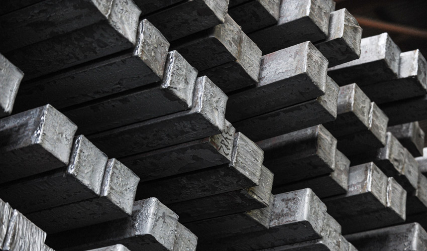 World's second largest steel producer launches blockchain - Ledger ...