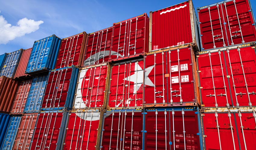 TradeLens blockchain adds Turkish ports - Ledger Insights - blockchain ...