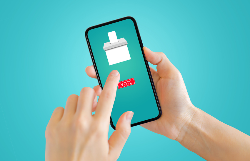 Michigan Democratic convention performed virtually using Voatz ...