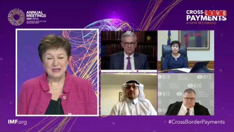 Synopsis: Heavyweight IMF panel on central bank digital currency ...