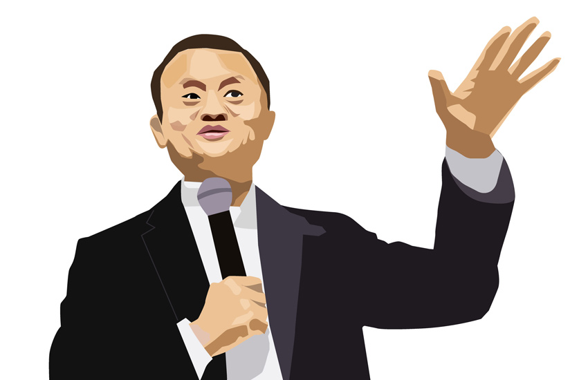 The speech that scuppered the world's largest IPO - Ledger Insights ...