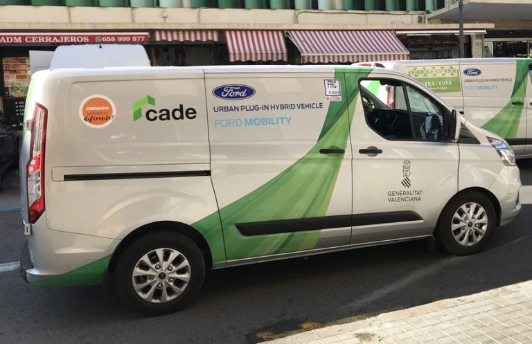 Ford explores blockchain to improve urban air quality - Ledger Insights ...