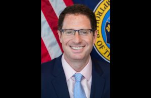 Brian Brooks departs the OCC today - Ledger Insights - blockchain for ...