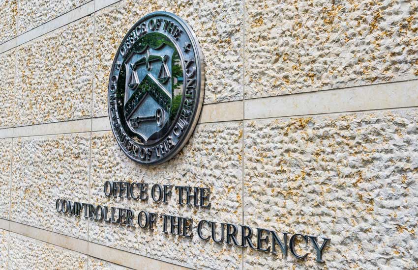 US regulator OCC says banks can participate in stablecoin networks ...