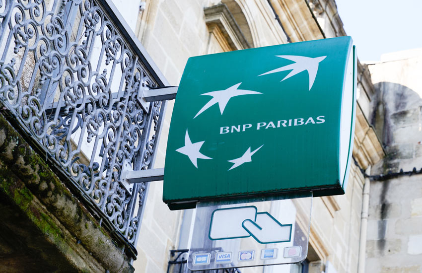 BNP Paribas Securities, Prudential partner for blockchain derivatives ...
