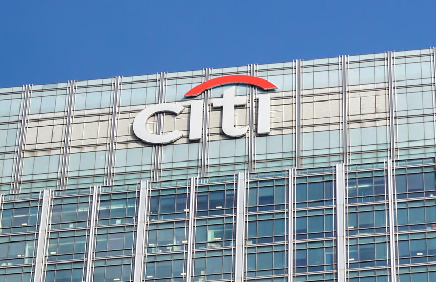 Citi is latest bank to consider cryptocurrency services - Ledger ...