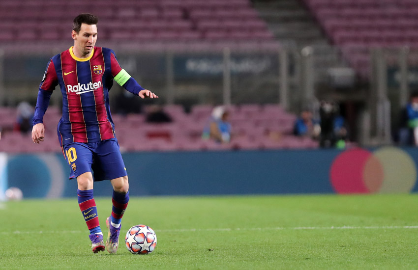 Ethernity to launch NFT collection for footballer Messi - Ledger ...