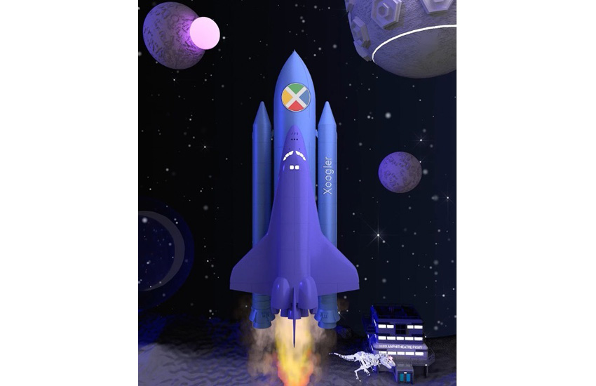 Ex-Googler startup ecosystem launches NFT collection - Ledger Insights ...