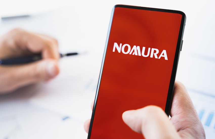 Nomura invests in Crypto Garage, partners for custody - Ledger Insights - blockchain for enterprise