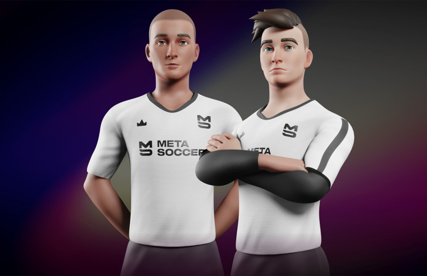 Metasoccer to use NFTs, play-to-earn to create virtual soccer leagues ...