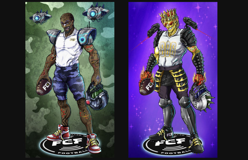 Animoca part of $40m Fan Controlled Football funding. NFTs to govern ...